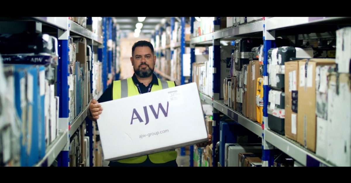 Find out more about AJW Group | AJW