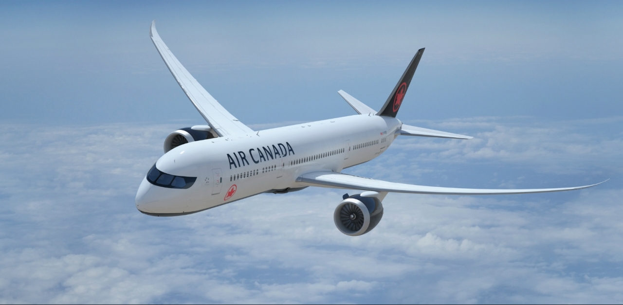 Air Canada extends slide contract with AJW Technique