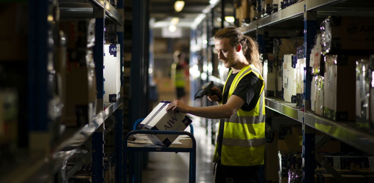 Using big data analytics in rotable inventory | Aircraft Commerce