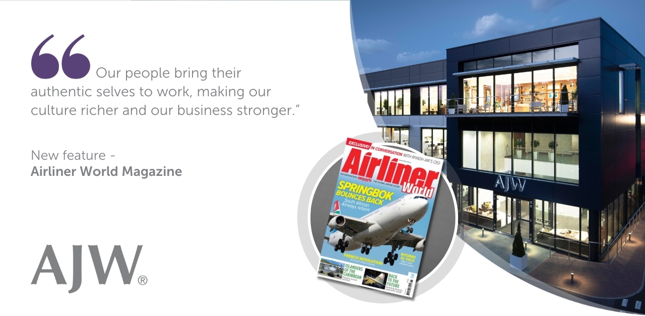 AJW - Employer of Choice | Airliner World