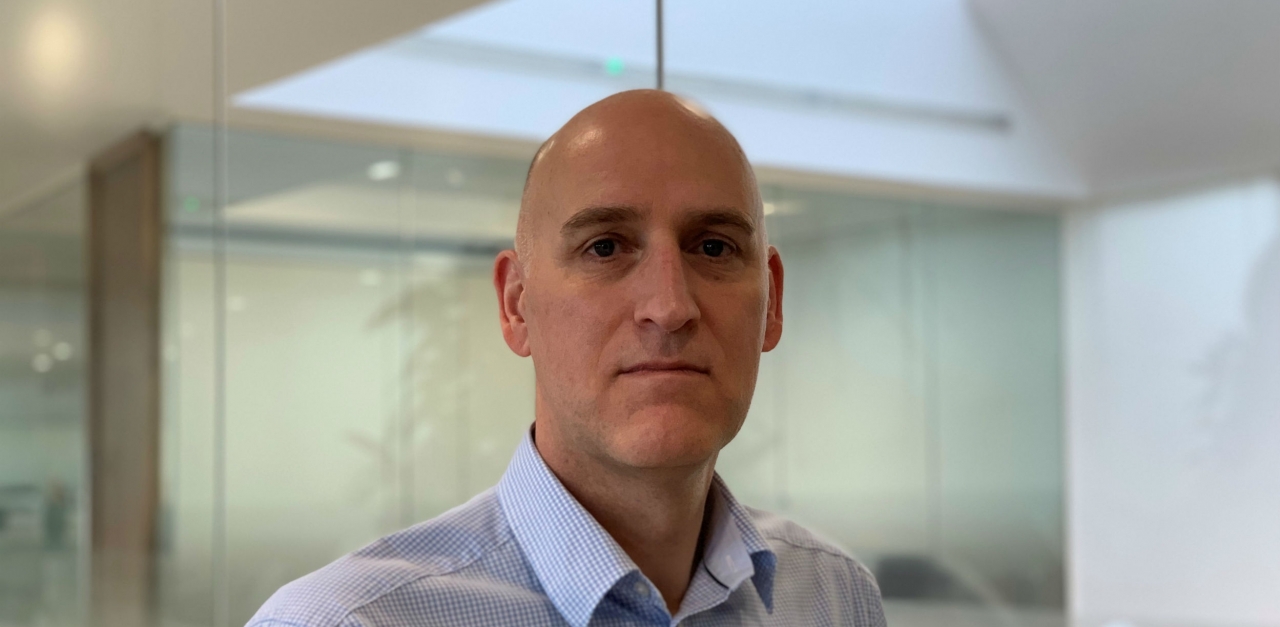 AJW Group appoints Nigel Woodall as Group Sales Director