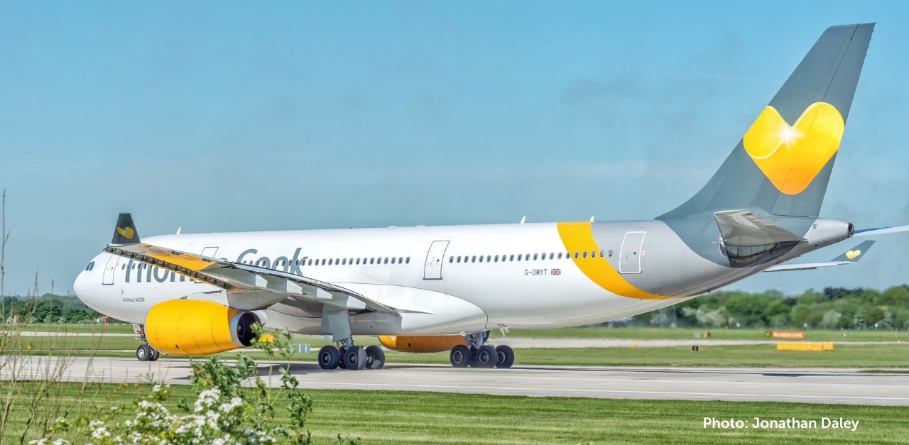 AJW Group Purchases Trio of Airbus A330 Aircraft for Teardown