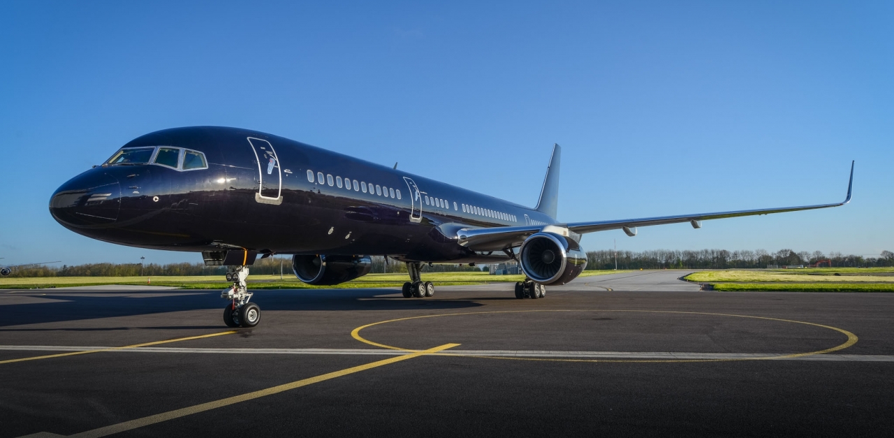 AJW Group signs Pool Access Agreement with TAG Aviation for Boeing 757 ...