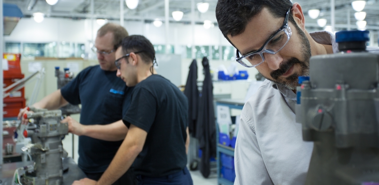 Preparing task-ready technicians | LARA
